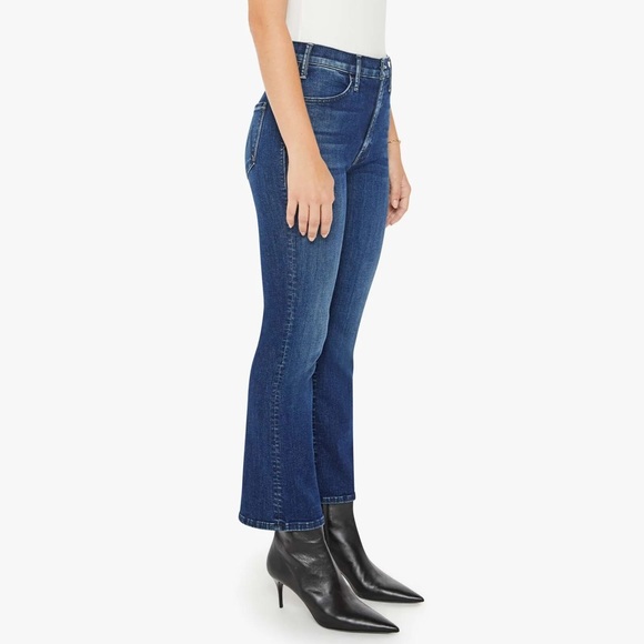 MOTHER | Jeans | Mother Jeans Nwt Lil Mother Petite Hustler Ankle ...